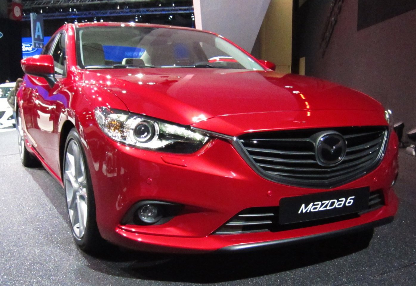 Mazda 6 technical specifications and fuel economy